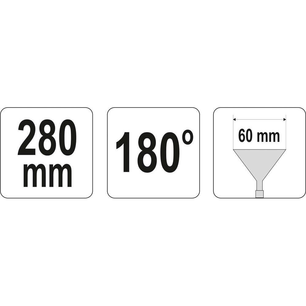 Replės skardos lankstymui 180° 60x280mm – Sodrinta.lt