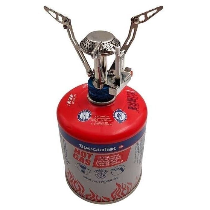 Dujos propano/butano Specialist+ 450g – Sodrinta.lt