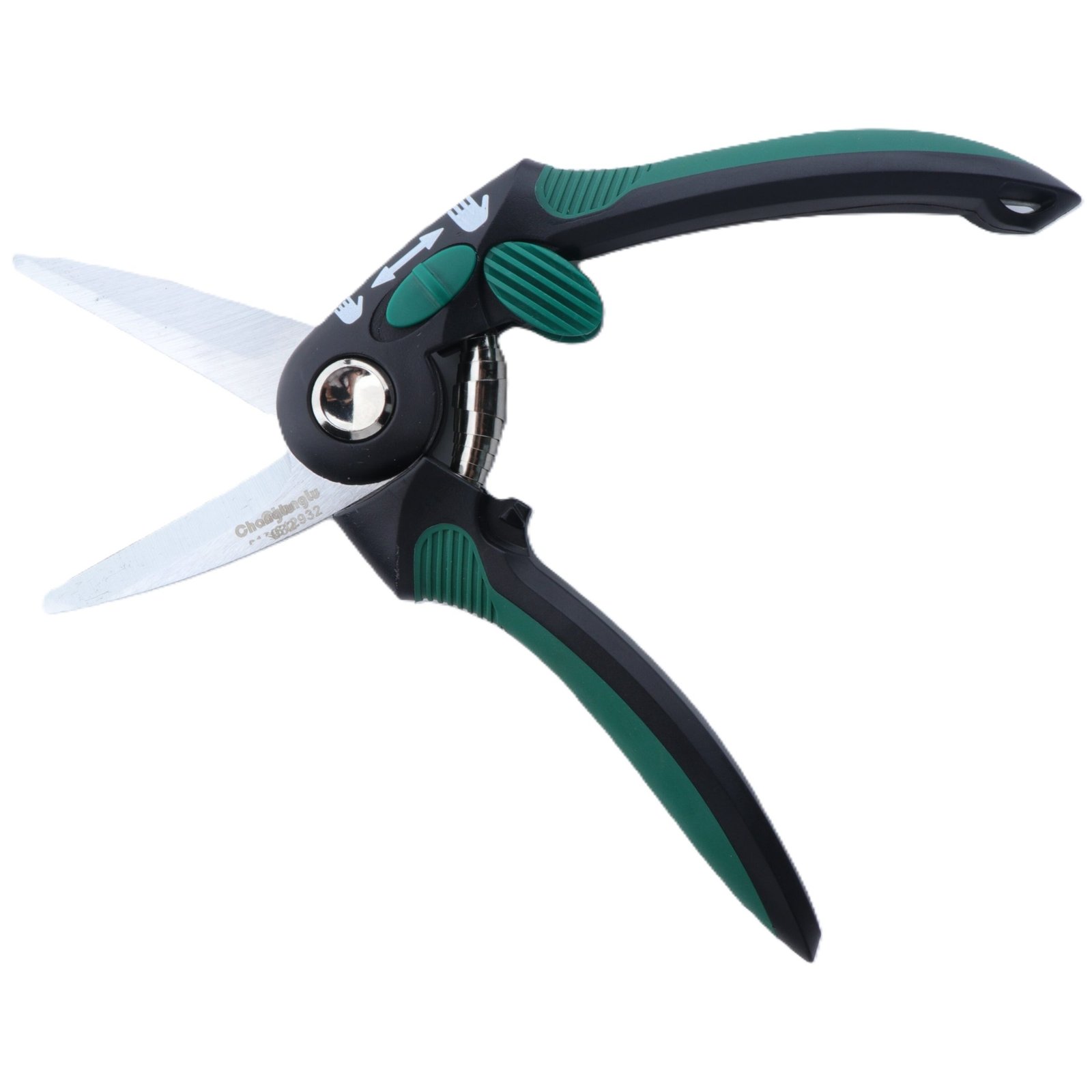 Sodo žirklės - sekatorius 210mm (tiesios) – Sodrinta.lt